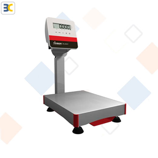 BALANCE PLATEFORME MULTI-USAGE 30kg-2g ou 60kg-5g Plateau 300×400 mm – BALCOM.FR