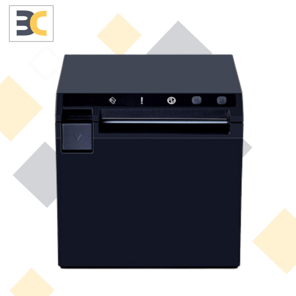 IMPRIMANTE À TICKET SAGA SGPR-300L 80 MM – BALCOM.FR